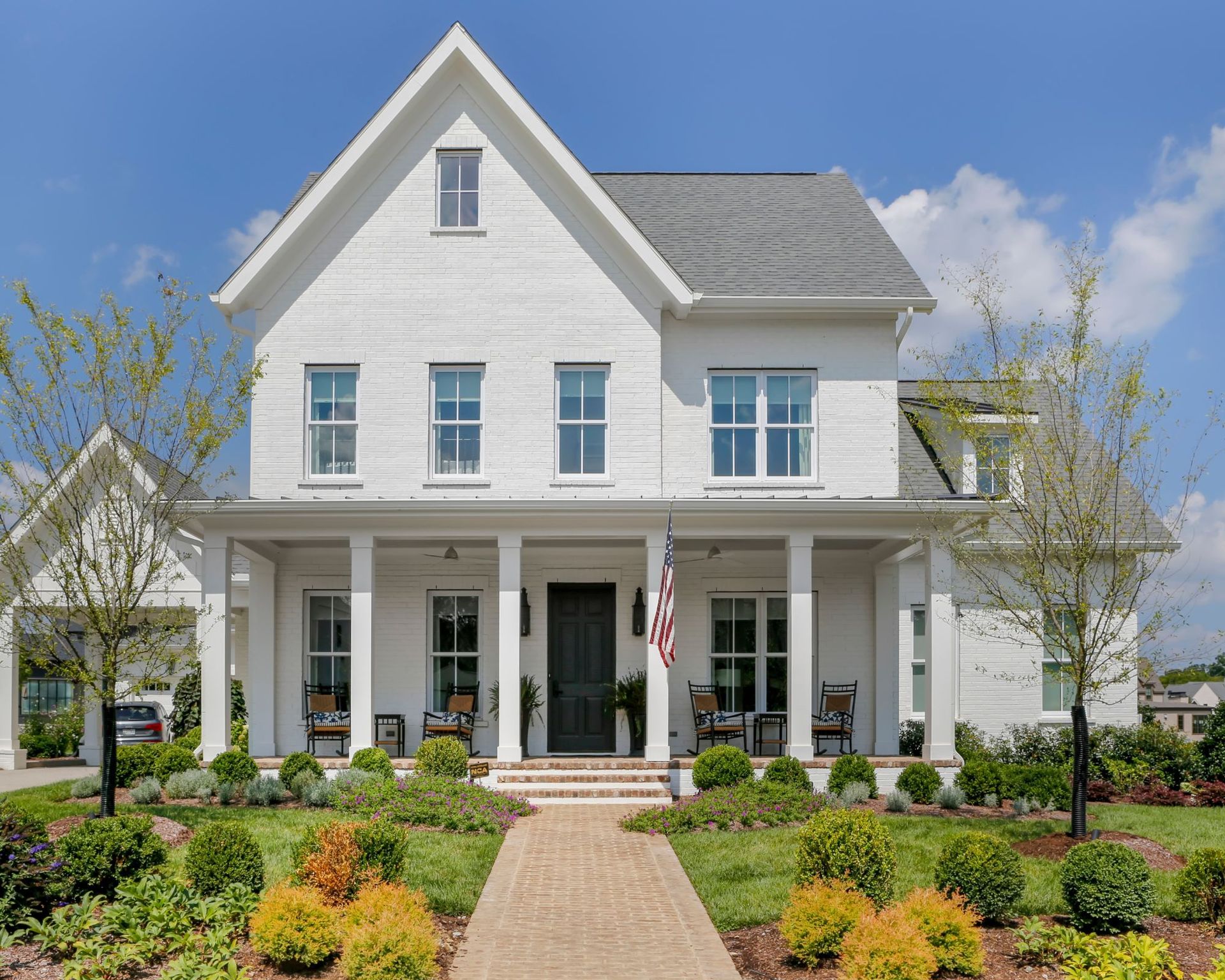 11 favorite paint colors for the exterior of your home | Homes and Gardens