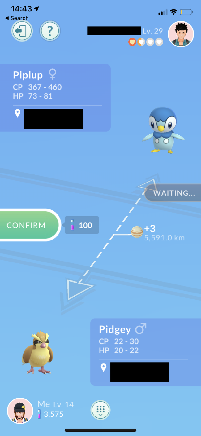 How to trade in Pokémon Go: Stardust, requirements, friendship level ...