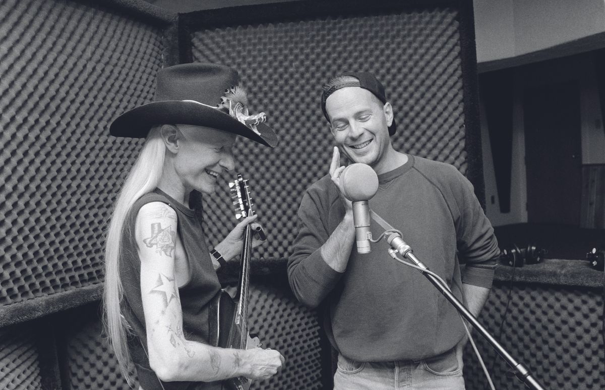 Johnny Winter: the crazy tale of the man behind the myth | Louder