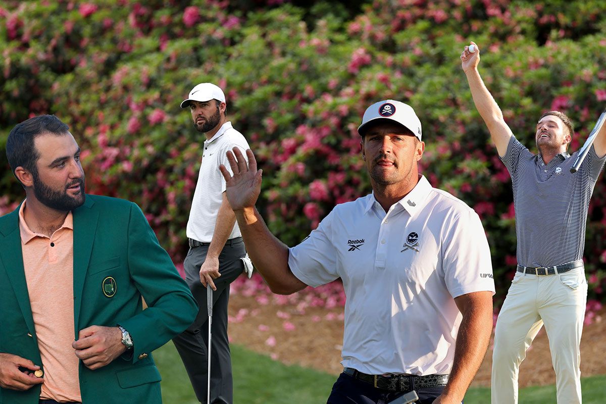 LIV Golf Final Leaderboard At The 2024 US Open: Bryson DeChambeau Wins ...