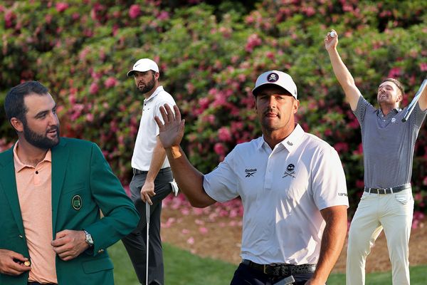 How Many Bunkers Are There At Augusta National Golf Club? | Golf Monthly