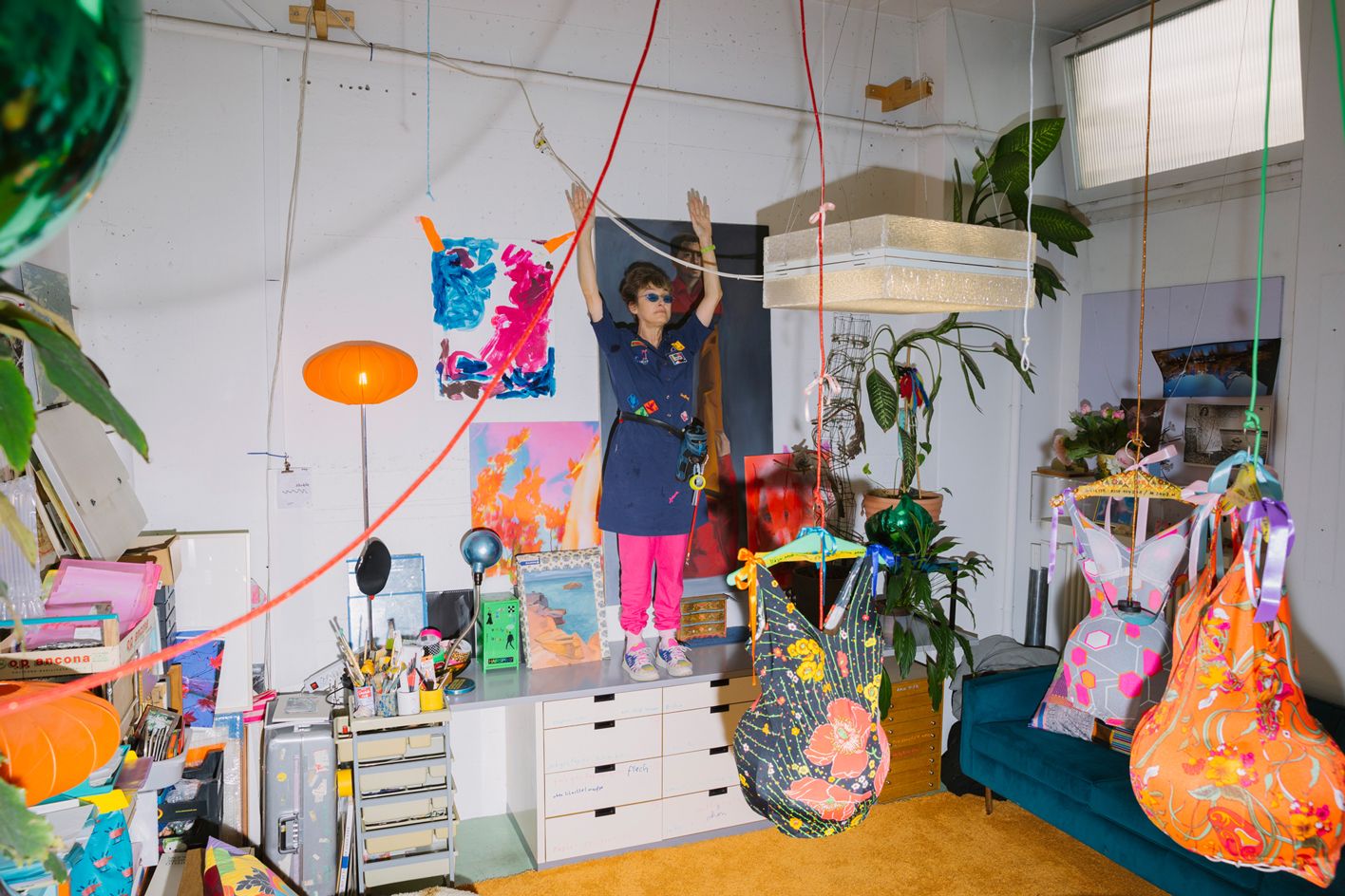 Step inside the kaleidoscopic universe of Pipilotti Rist | Wallpaper