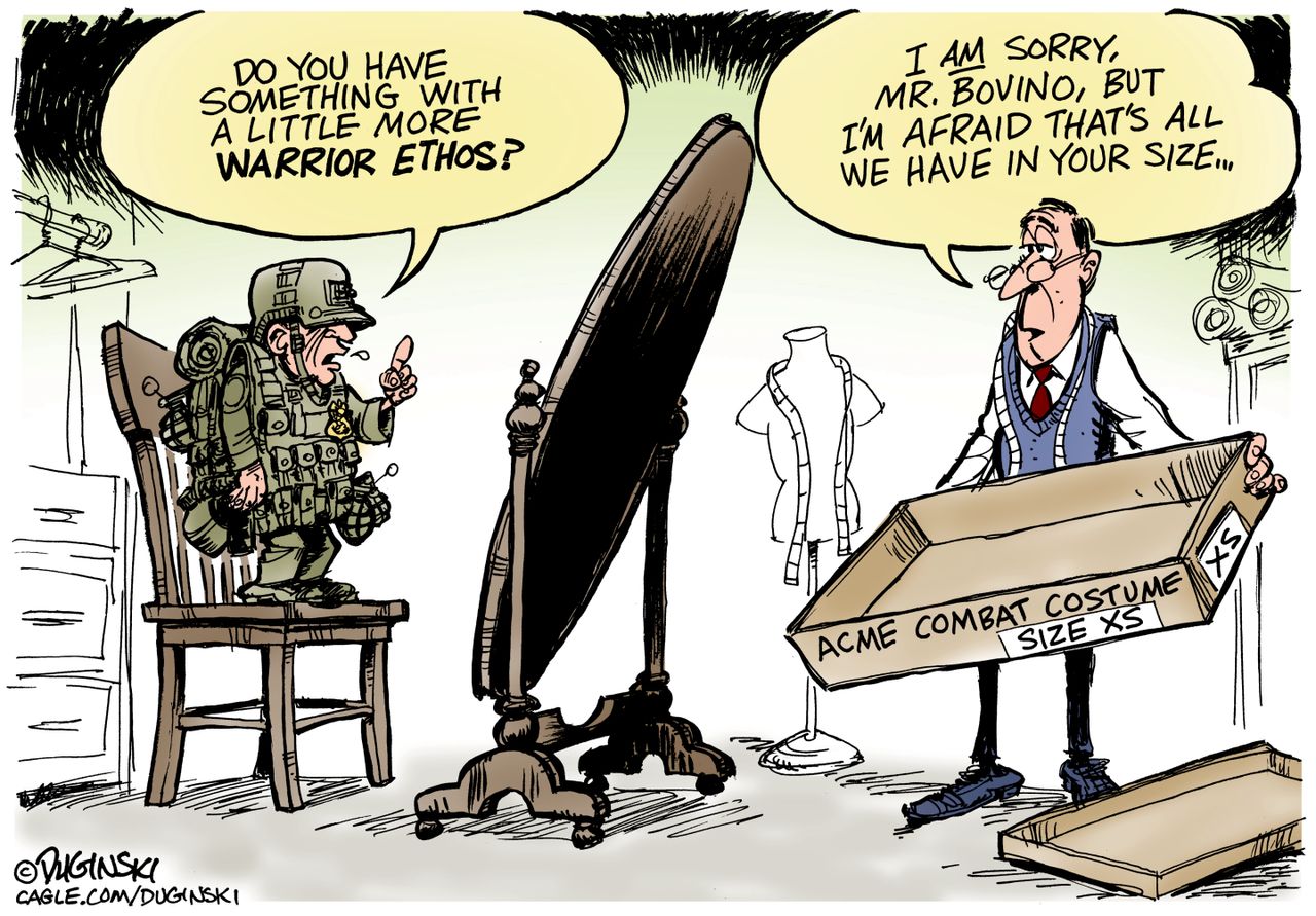 49 political cartoons from November 2025 | The Week