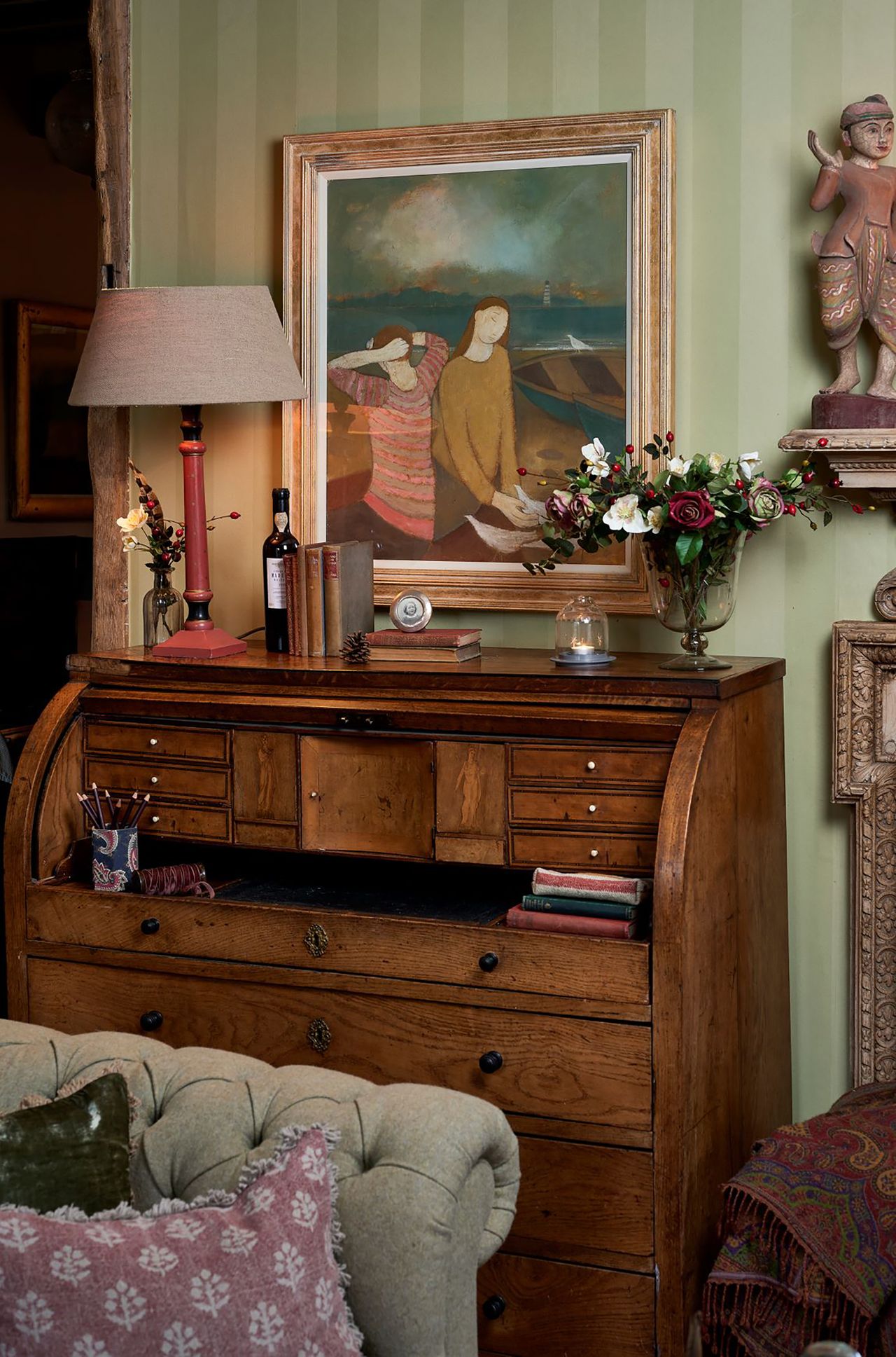 Cottage lighting ideas: 20 pretty ways to light a cottage | Homes and ...