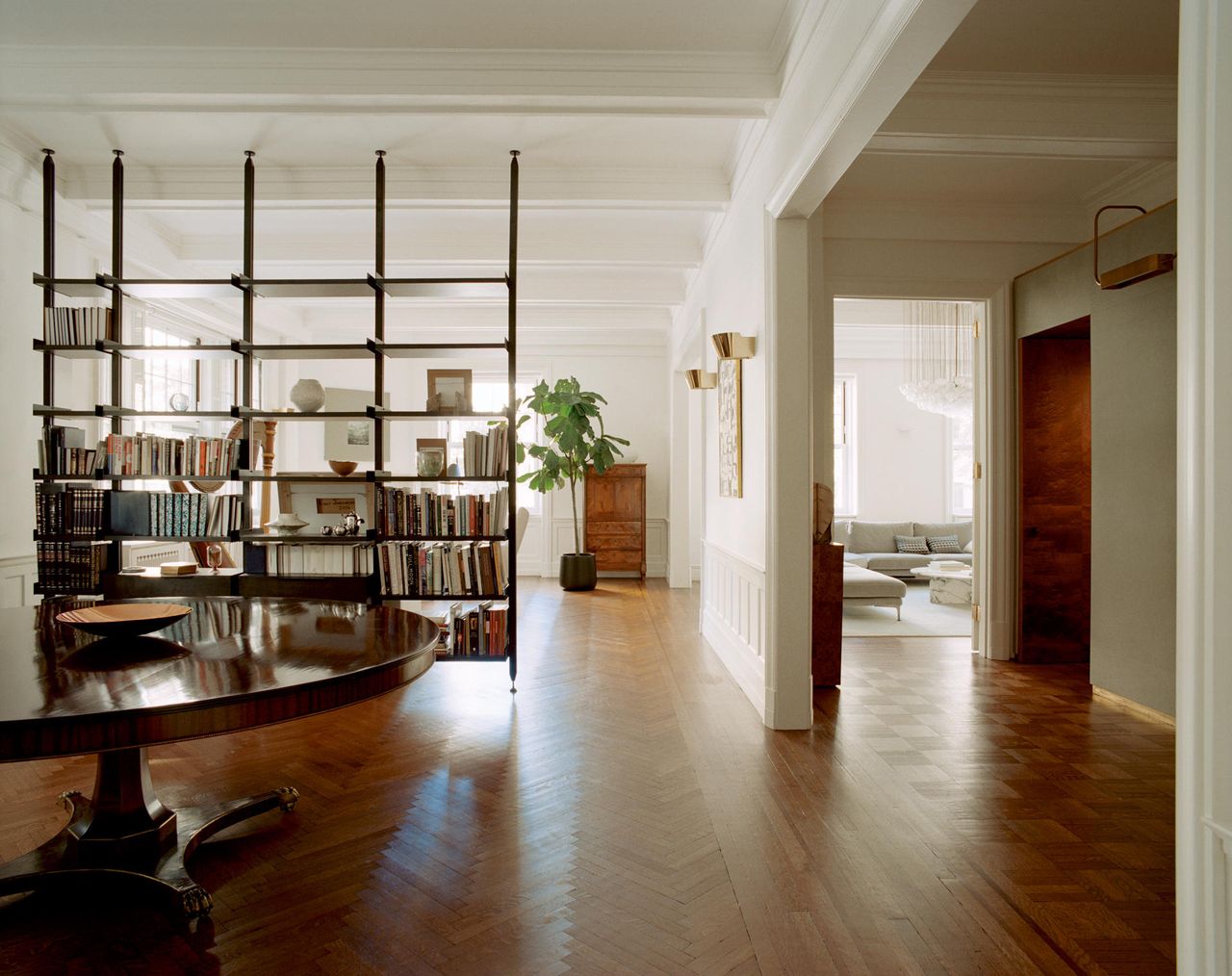 Flick through Quiet Spaces book by William Smalley | Wallpaper*