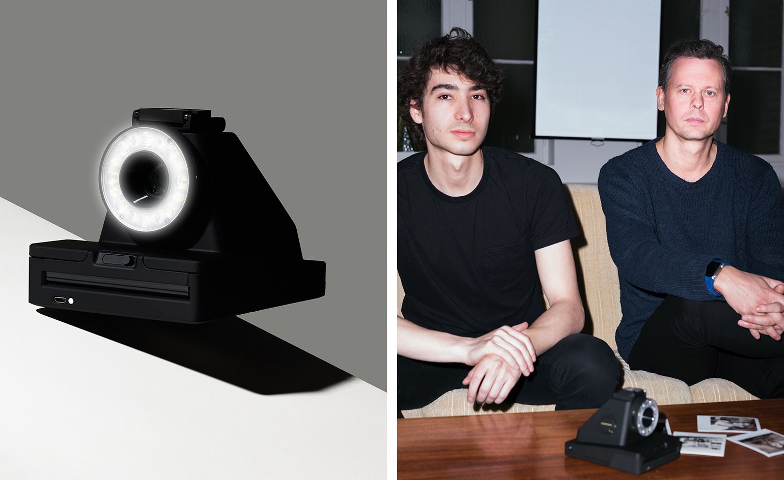 Impossible Project release the shutter on the new I-1 camera | Wallpaper*
