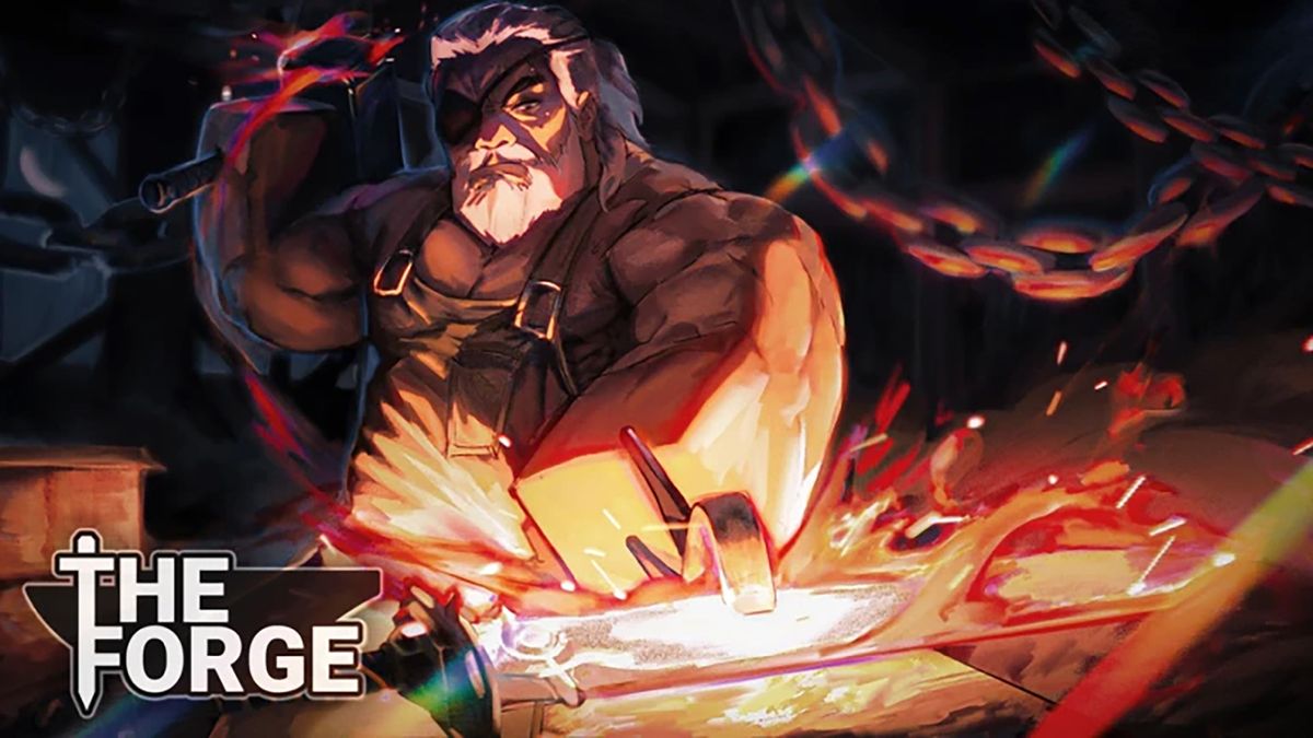 The Forge codes (May 2026) | GamesRadar+