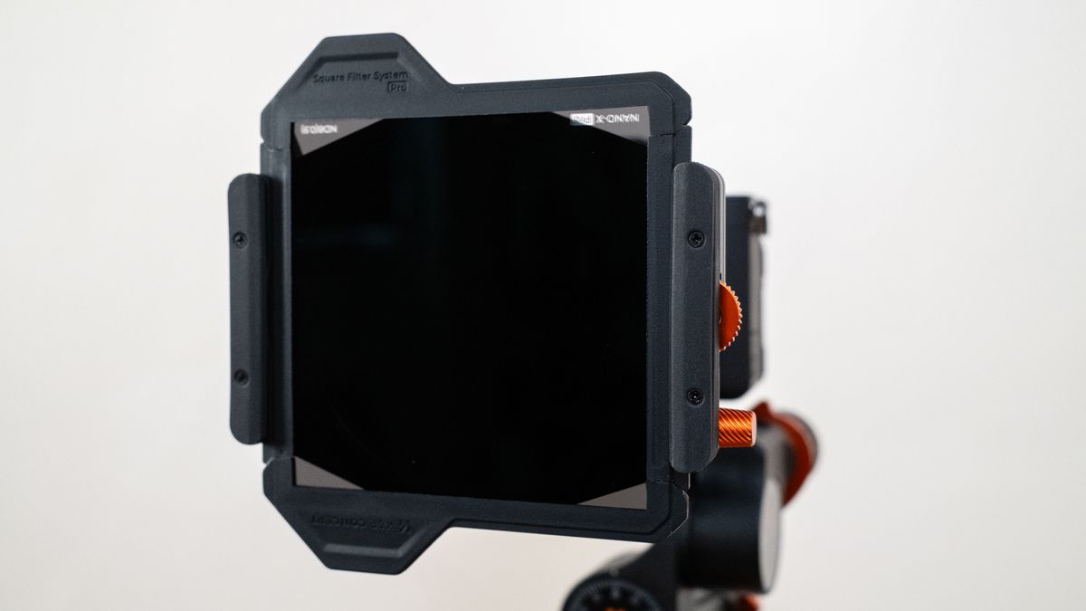 K&F Concept Square Filter Holder System (X-Pro series) review: a ...