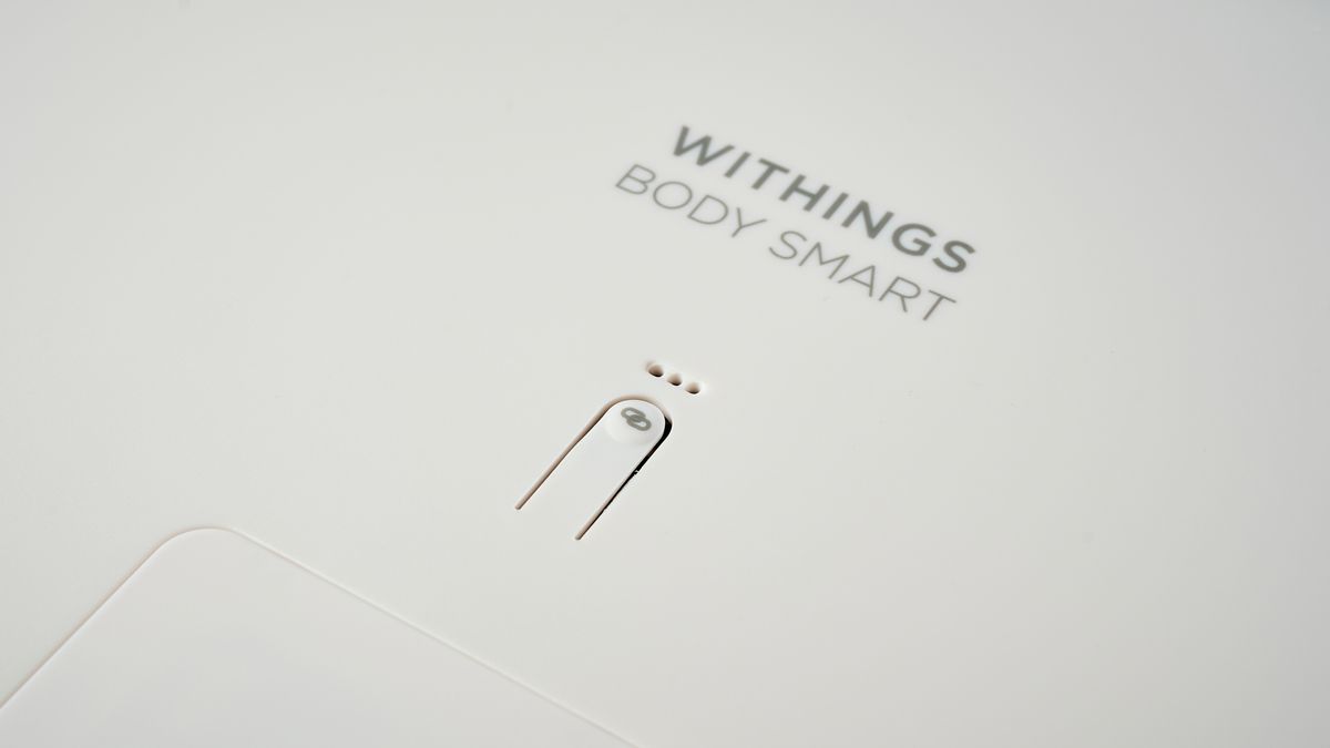 Withings Body Smart review | Tom's Guide