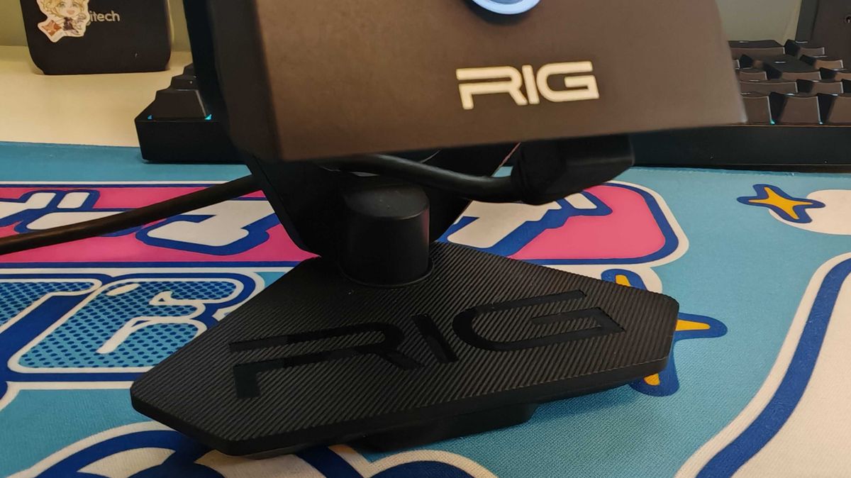 RIG M2 Streamstar review: an expensive but underwhelming gaming mic | TechRadar