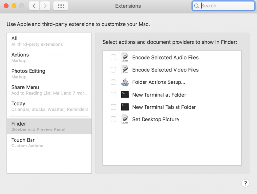 How to Use the New Finder in macOS Mojave | Laptop Mag