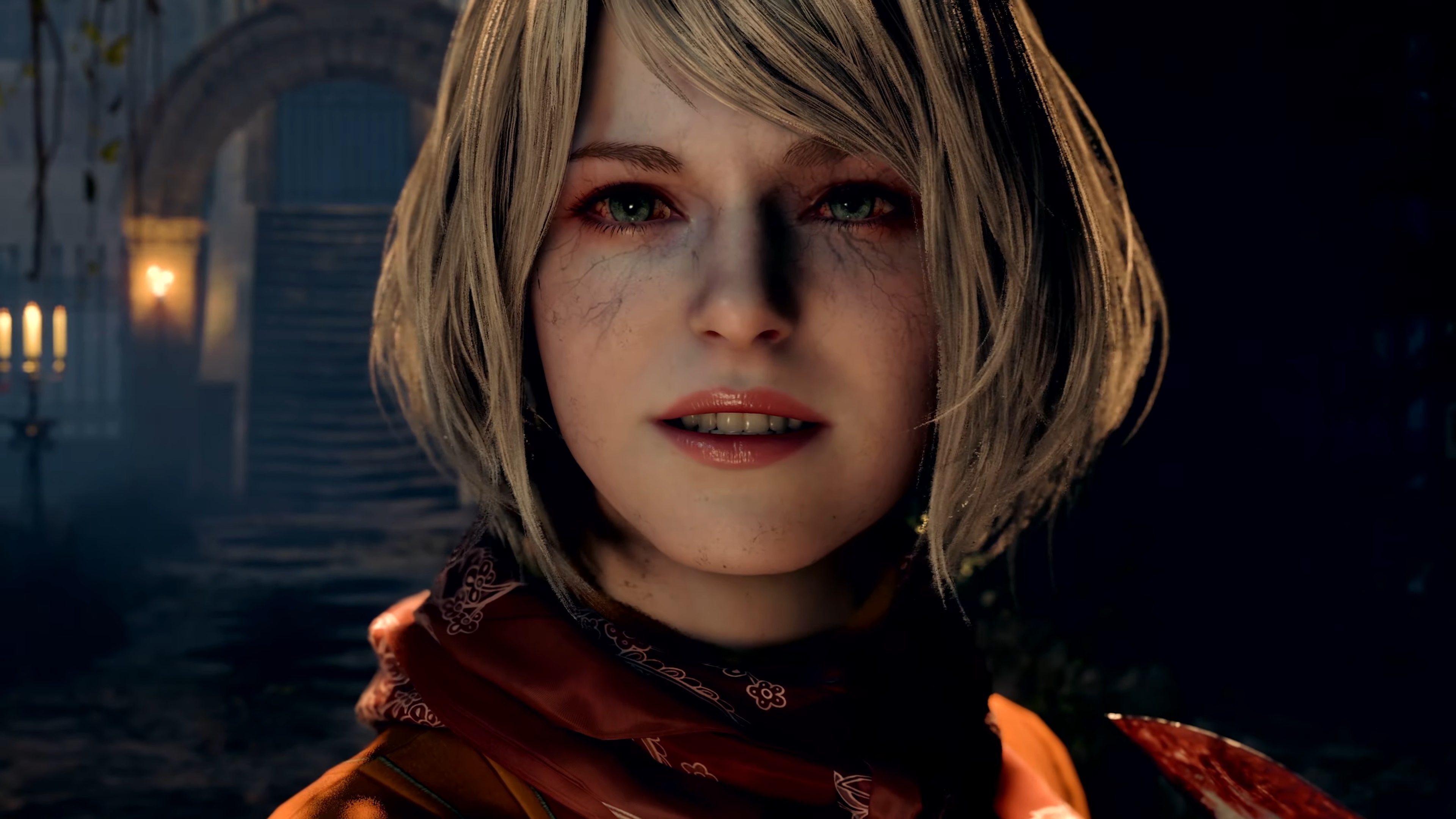 Resident Evil 4 Remake LaytonFulton