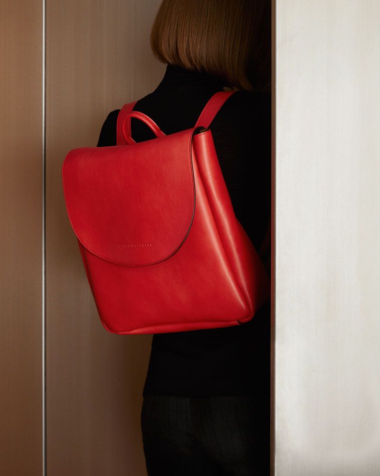 Ditch the handles, we're backing the latest designer backpacks | Wallpaper