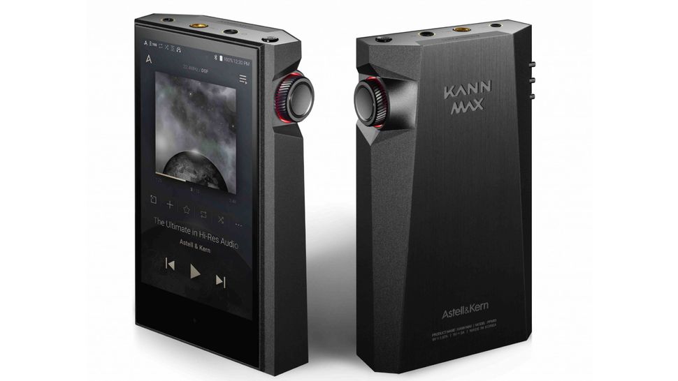 This awesome hi-res audio player shows why the iPod had to die | TechRadar