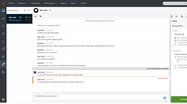 Genesys Cloud review | TechRadar