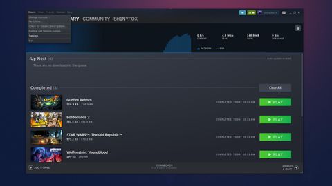 How to enable the Steam beta client | Windows Central