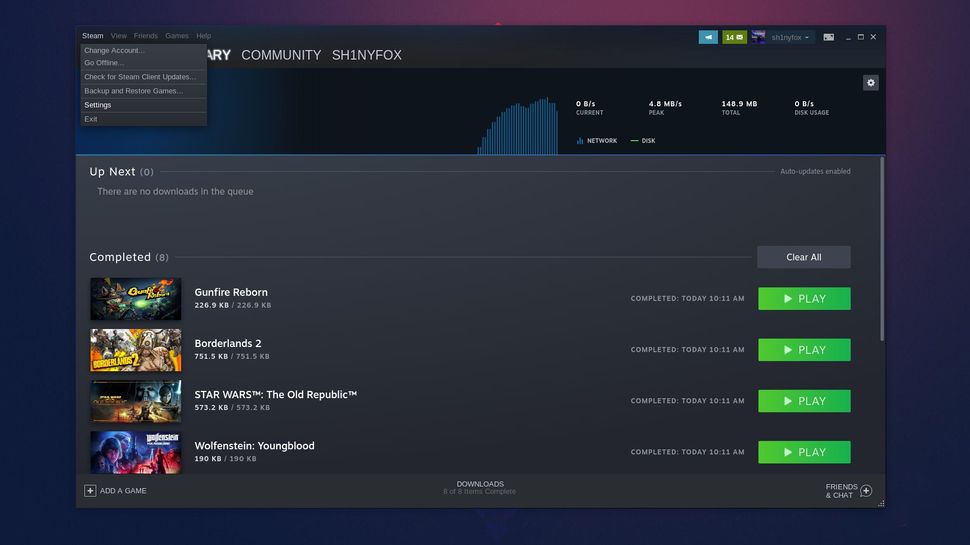 How to enable the Steam beta client | Windows Central
