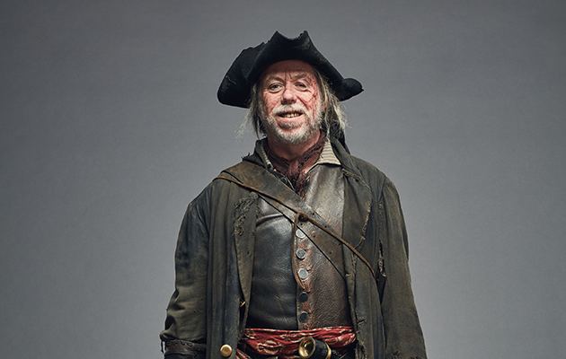 Poldark’s Sean Gilder: “This time I’m a goodie!” | What to Watch