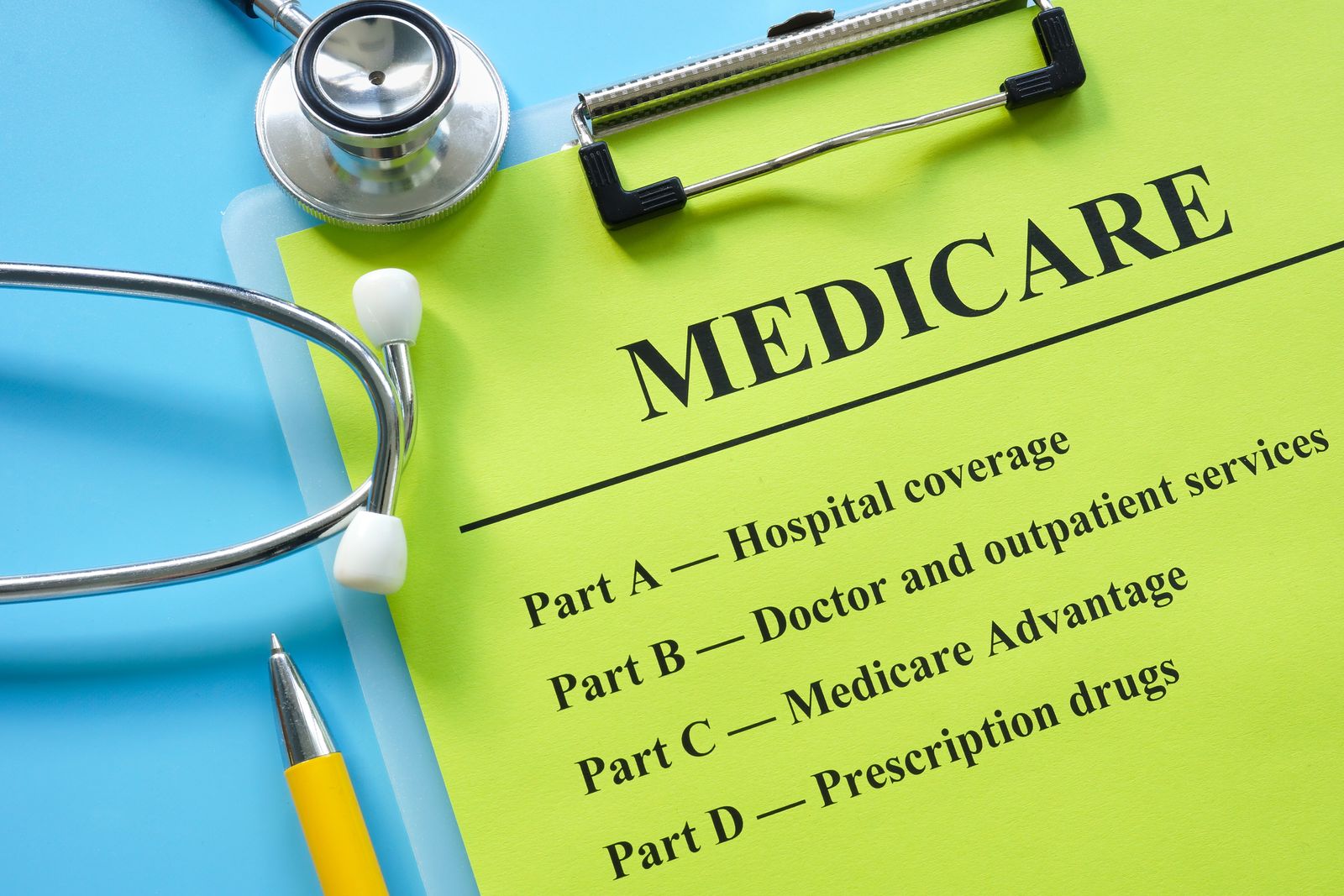 What You Must Know About the Different Parts of Medicare | Kiplinger