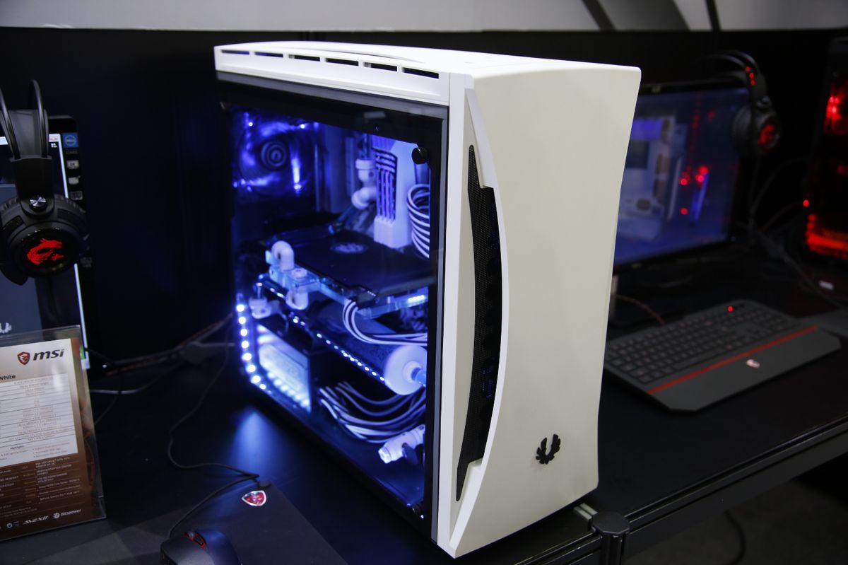Bitfenix Showed Off Glass-Clad Aurora, Nova TG Cases AT Computex | Tom ...