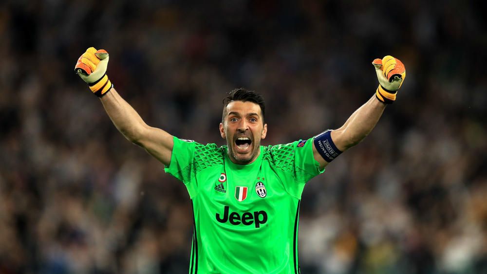Buffon dreaming again in Champions League final | FourFourTwo