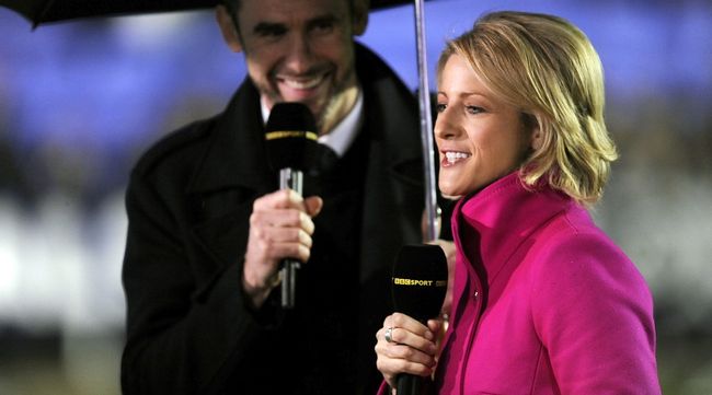 Euro 2024: Who are the Fox Sports presenters, pundits and commentators ...
