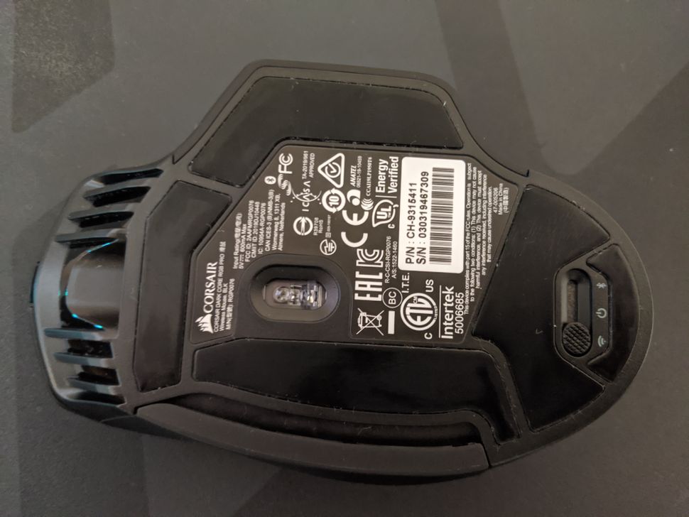 Corsair Dark Core RGB Pro Review: Wireless FPS Upgraded | Tom's Hardware