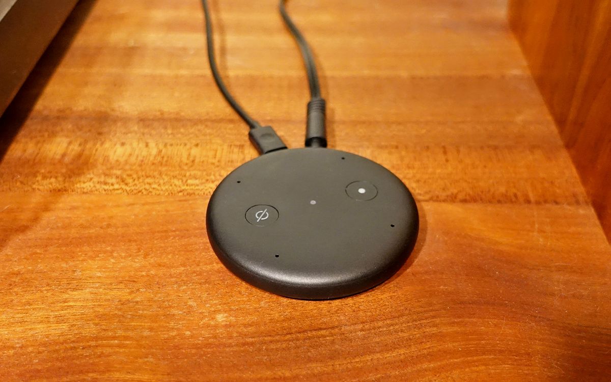 Amazon Echo Input Review | Tom's Guide