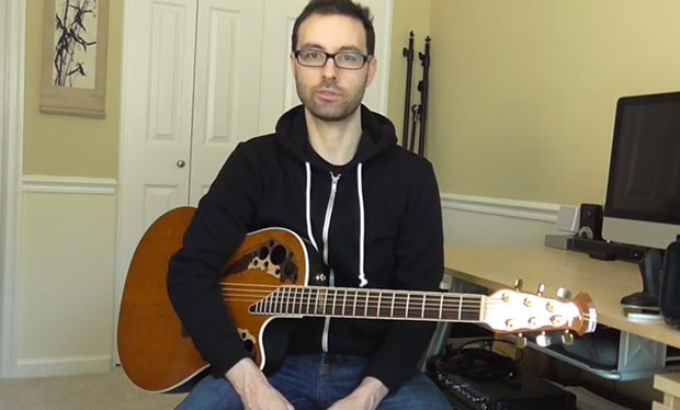 Sunday Strum, Episode 17: 16th Note/Stutter Phrase — Lesson | Guitar World