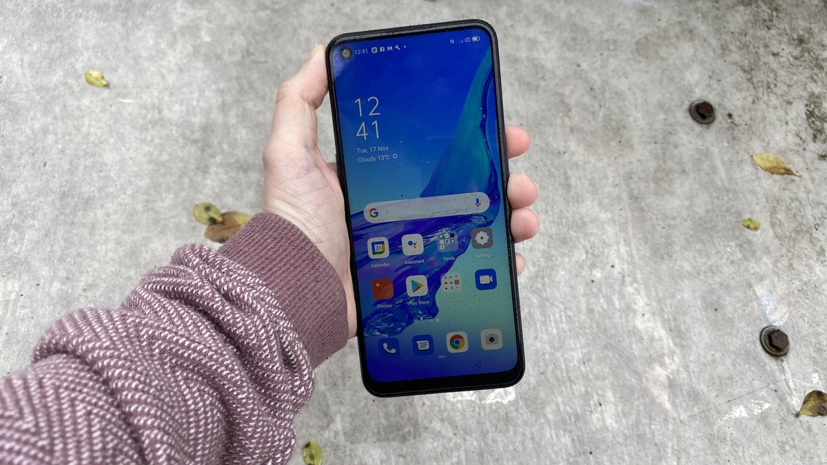 Oppo A53 review | TechRadar