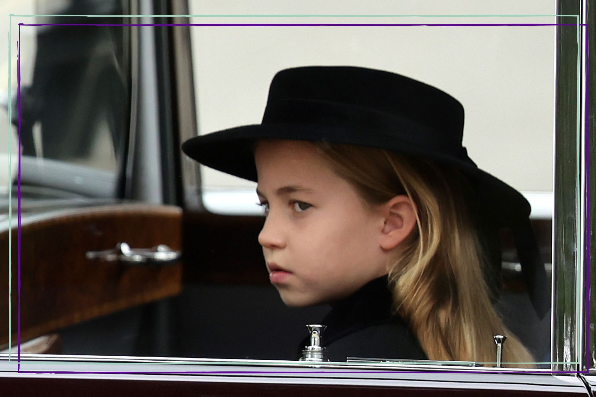 How Princess Charlotte is modernising the idea of being a ‘spare to ...