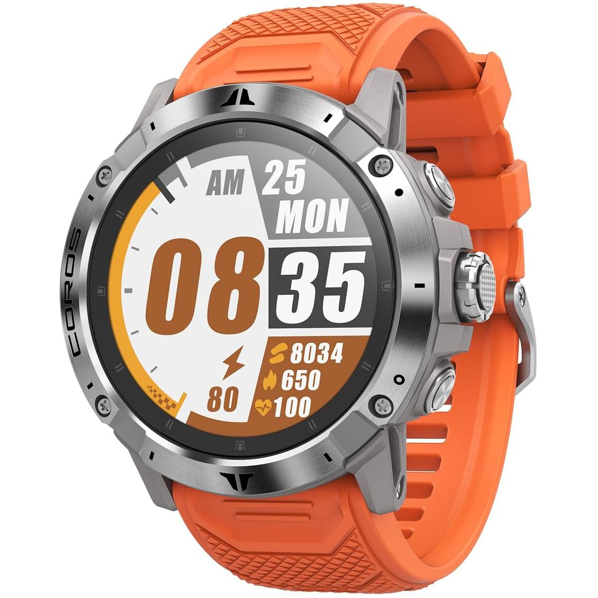 Coros Vertix 2S vs Coros Vertix 2: choose the right adventure watch for ...