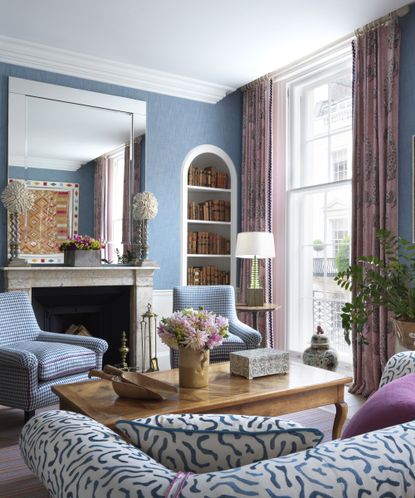 Formal living room ideas: 10 tips for elegant sitting rooms | Homes and ...