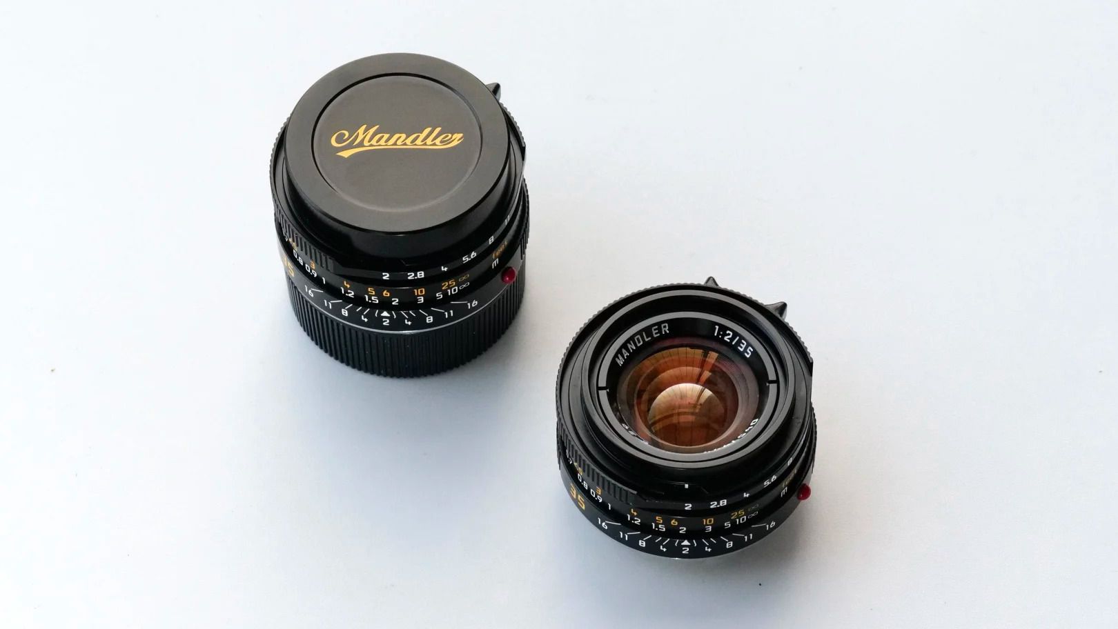 China just made a knock-off Leica lens and named it after legendary ...