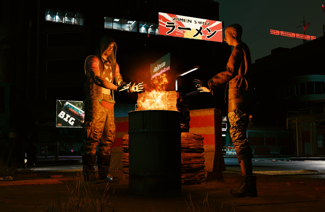 How to Play Cyberpunk 2077 on Integrated or Low-End Graphics | Tom's ...