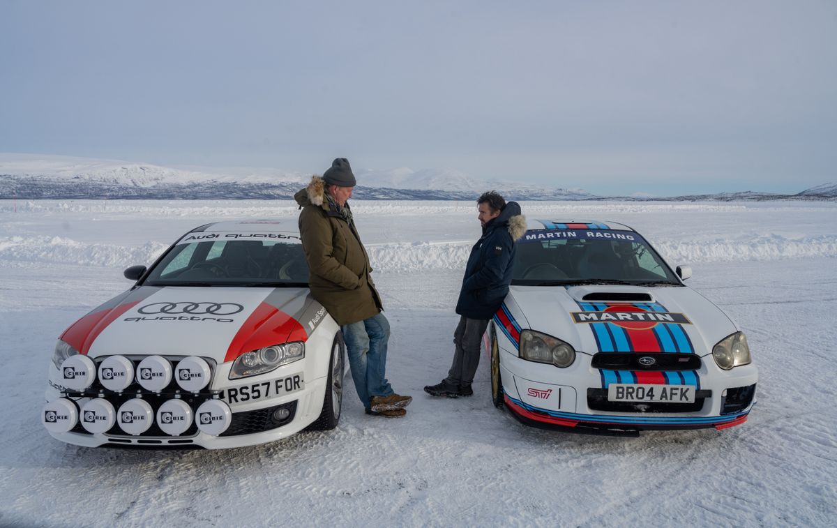 The Grand Tour Presents: A Scandi Flick — everything we know | What to ...