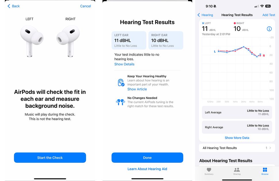 AirPods Pro 2's hearing aid mode launches in the UK today – here's what ...