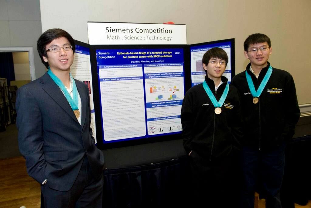 In Photos: 2013 Siemens Science Competition Finalists | Live Science