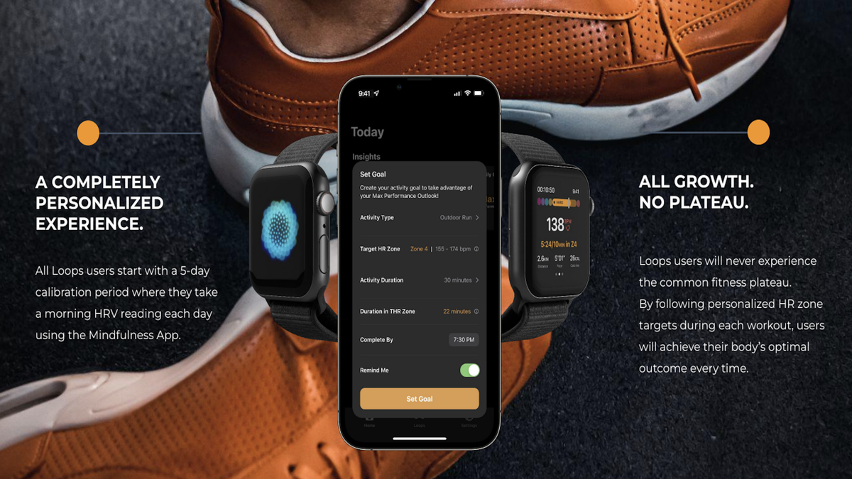 Loops Guided Fitness app: Utilize your HRV to optimize training | iMore