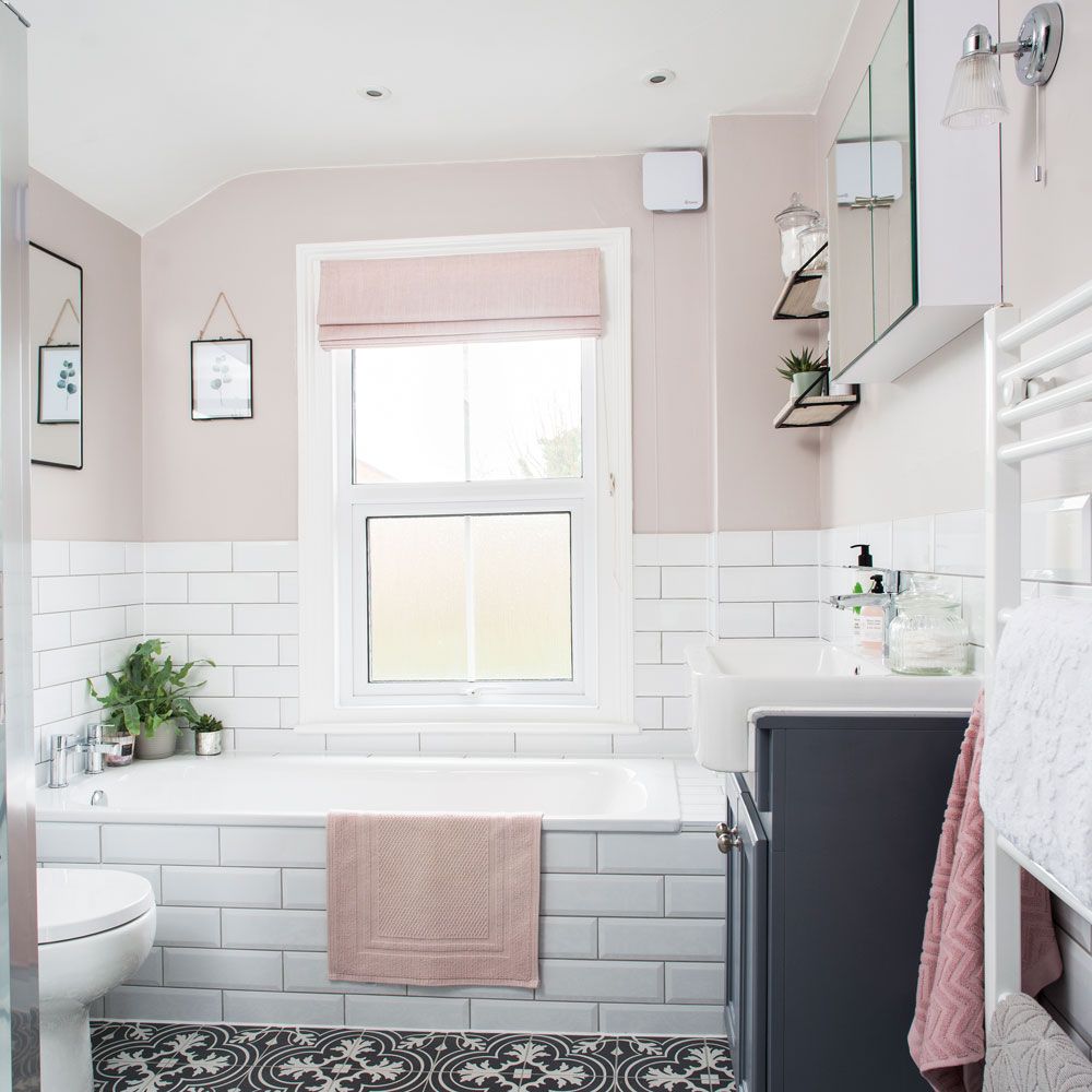 Bathroom extractor fans: everything you need to know | Ideal Home
