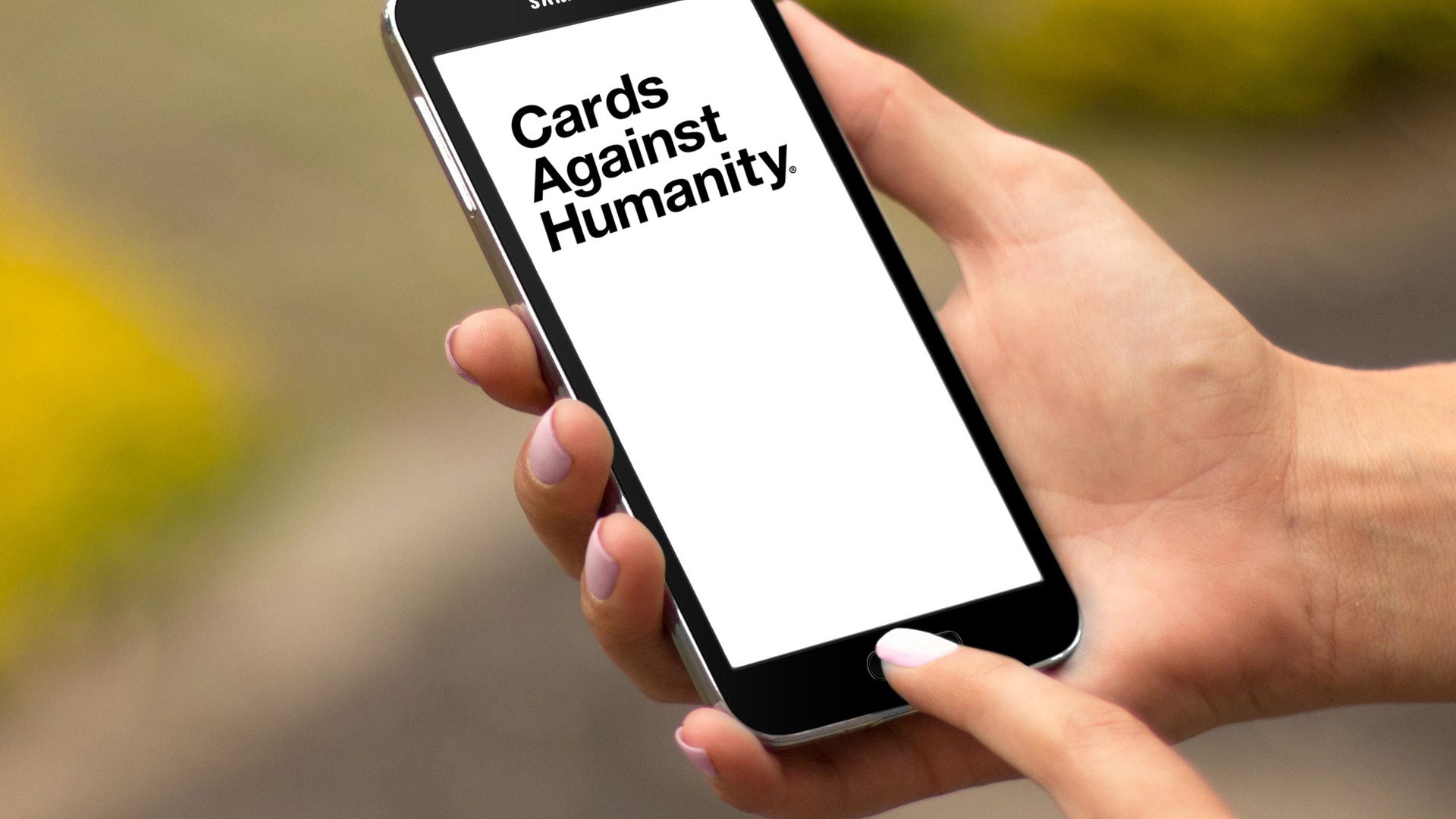How to play Cards Against Humanity online with friends, family or on ...