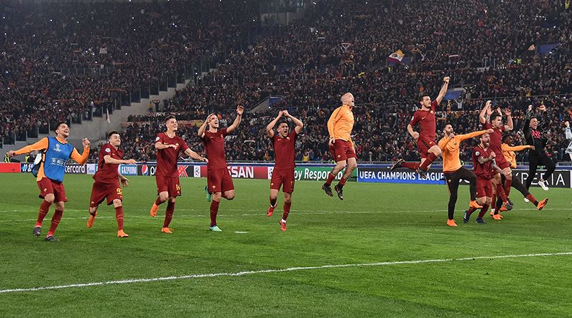 5 things Liverpool fans NEED to know about Roma | FourFourTwo