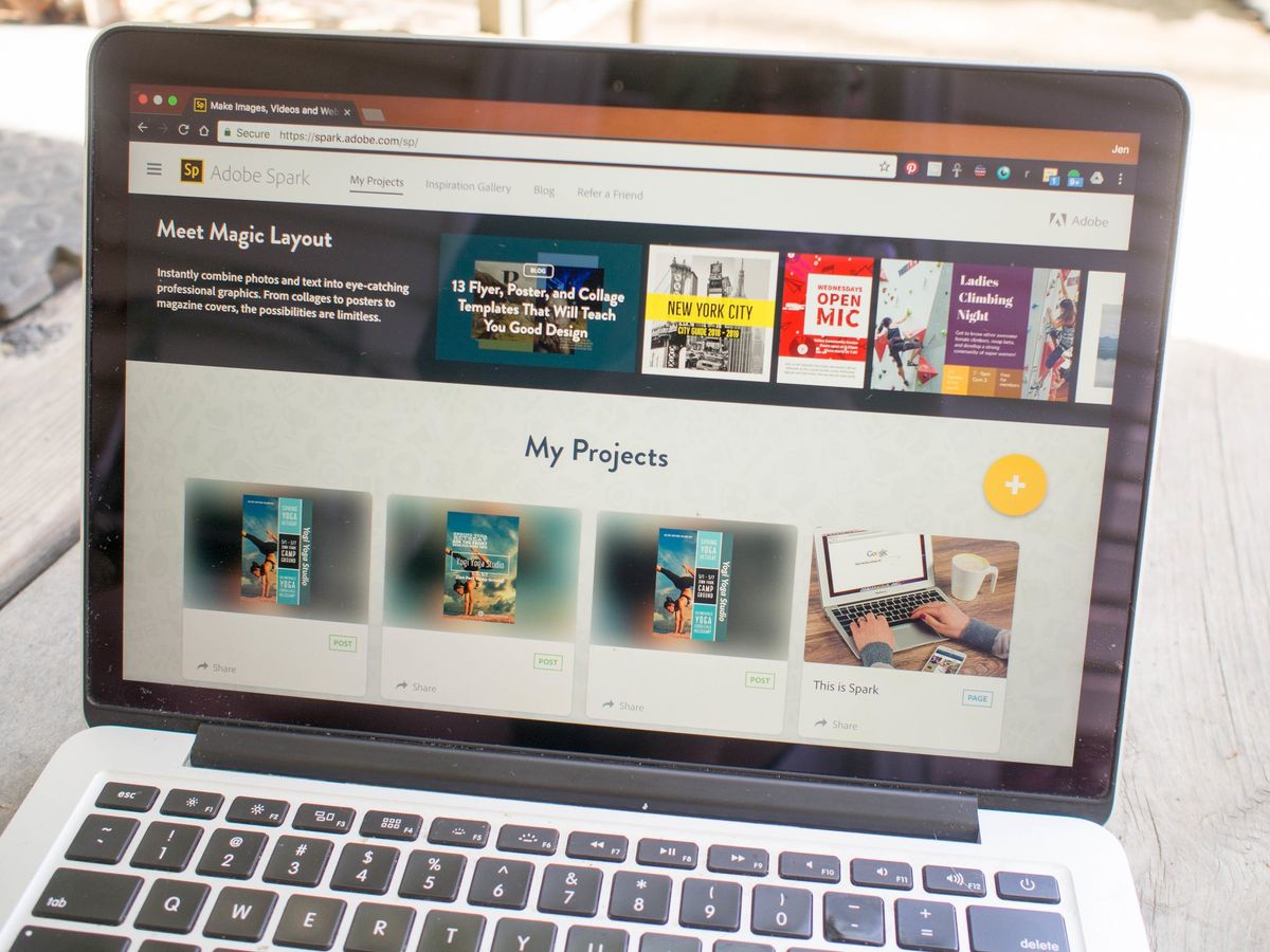 How to set up and get started with Adobe Spark | iMore