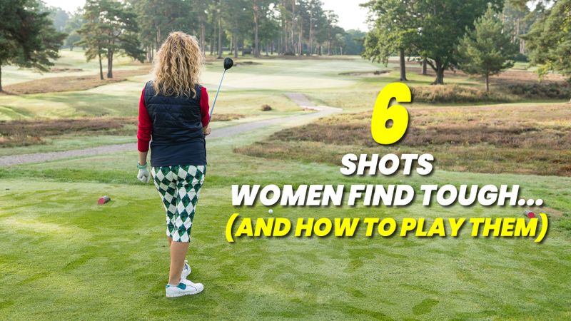 Forward press in putting - how does it work? | Golf Monthly