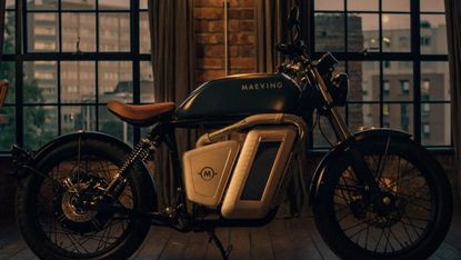 Maeving RM1 electric motorbike review | The Week