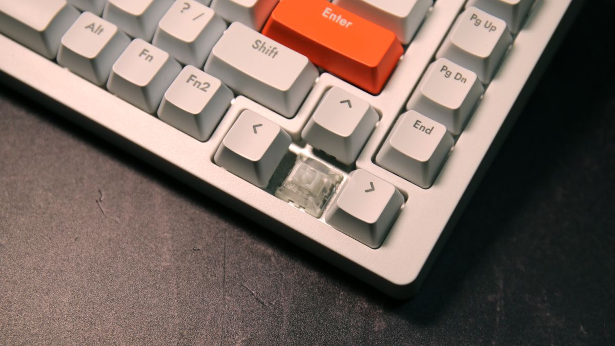 DrunkDeer A75 gaming keyboard review | PC Gamer