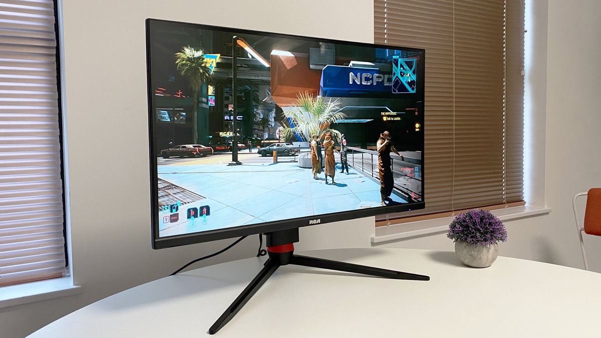 RCA Evolution Premium M27PG135F gaming monitor review ...