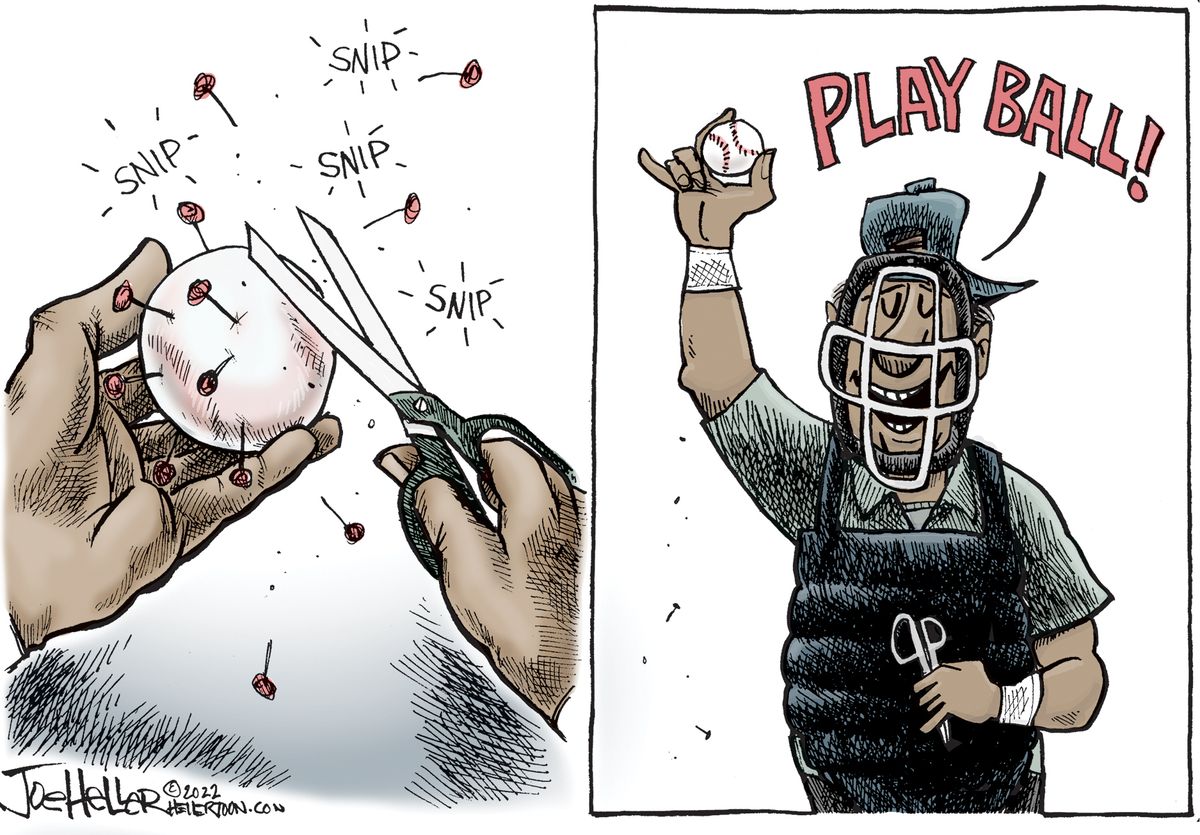 The COVID game | The Week
