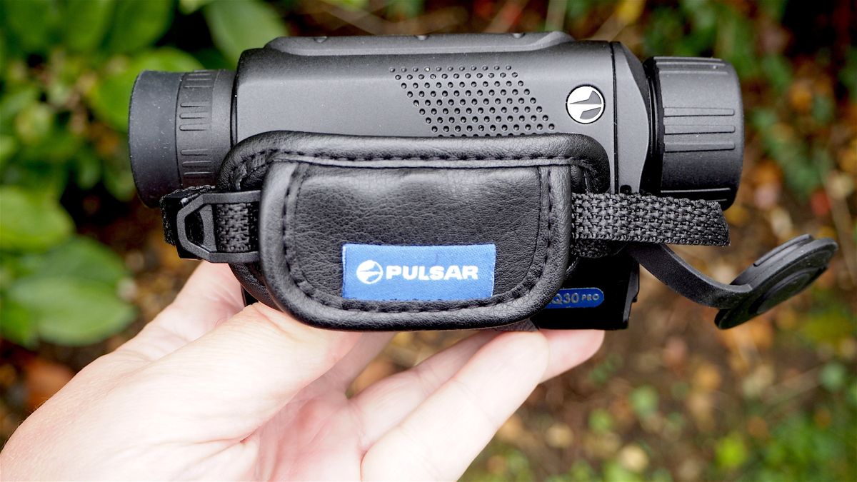 Pulsar Axion XQ30 Pro thermal imaging monocular review | Digital Camera ...