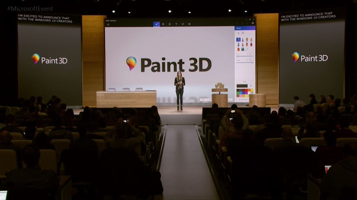 Microsoft’s Future Is All About 3D | Tom's Hardware